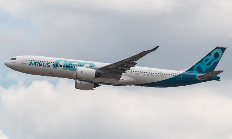 Airbus A330 NEO - Romans Aviation