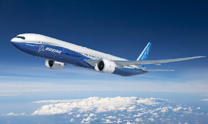 Boeing B777-200 - Romans Aviation